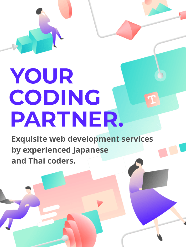 CODING FACTORY - Website production company specializing in front-end ...