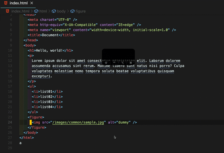 VSCodeにVimプラグインを入れてVimのキーバインドで作業してみよう | Coding Methodology | CFニュース | CODING FACTORY - コーディング専門サービス