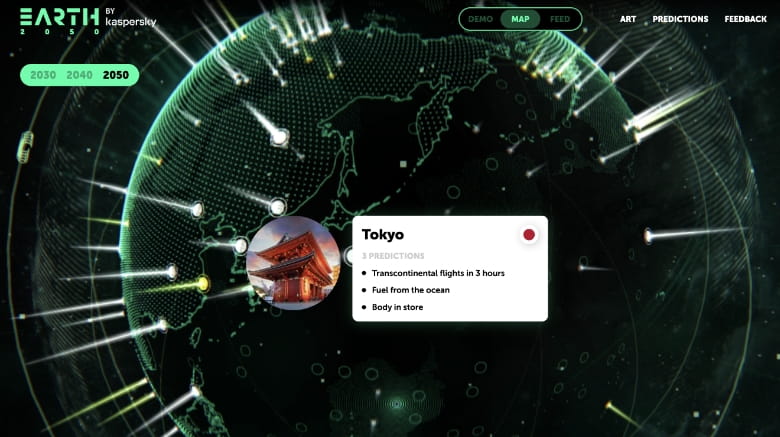 Three.jsを使ったインタラクティブなウェブページの可能性 | Coding Methodology | CFニュース | CODING FACTORY - コーディング専門サービス